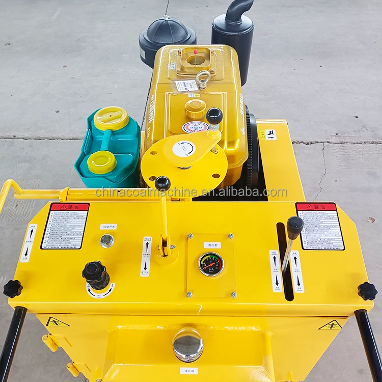 500 Self-propelled Electric Concrete Milling Machine Concrete Asphalt ...