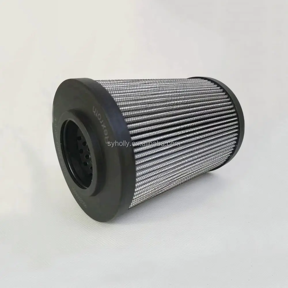Tunnel Boring Machine Engine Fiberglass Hydraulic Oil Filter Element 1 ...