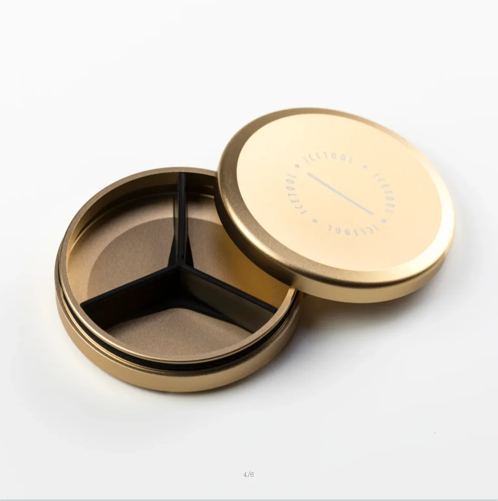 Manufacturer Of 60ml Plastic Cans/box For Oral Nicotin Pouches,Snus ...