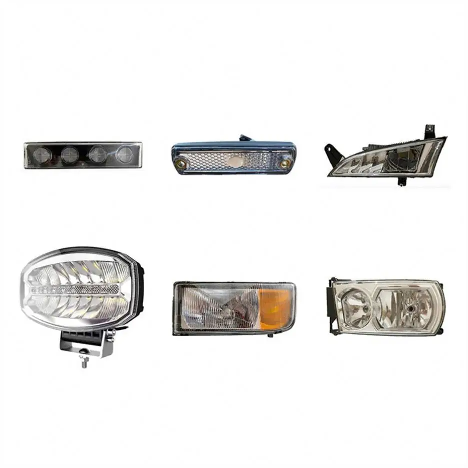 Tailer Shipping Container Lock Truck Body Parts Accessories For Volvo ...