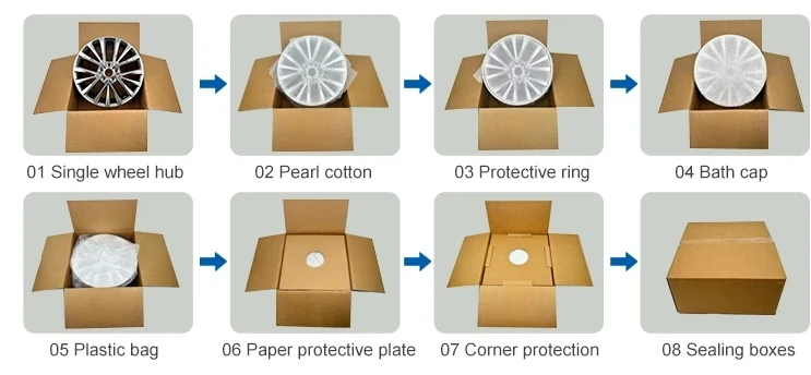 4x4 Wheel Rim Off Road Casting Alloy Wheel Rim 17 Inch 6*139.7 15 ...