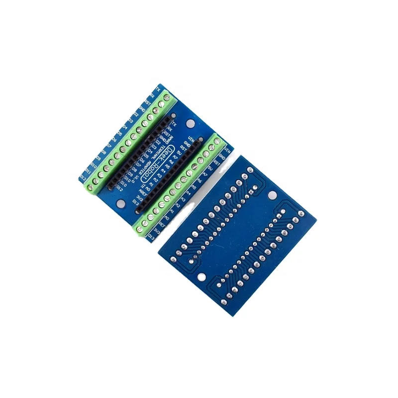 Nano V3.0 Controller Terminal Adapter Expansion Board Nano Io Shield ...