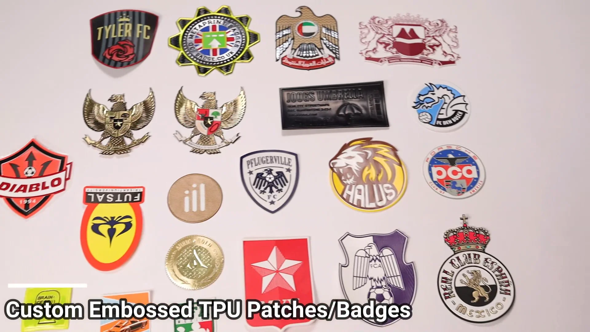 Button Badges Pin Logo Metal Manufacturer Custom Round Shape Cute ...