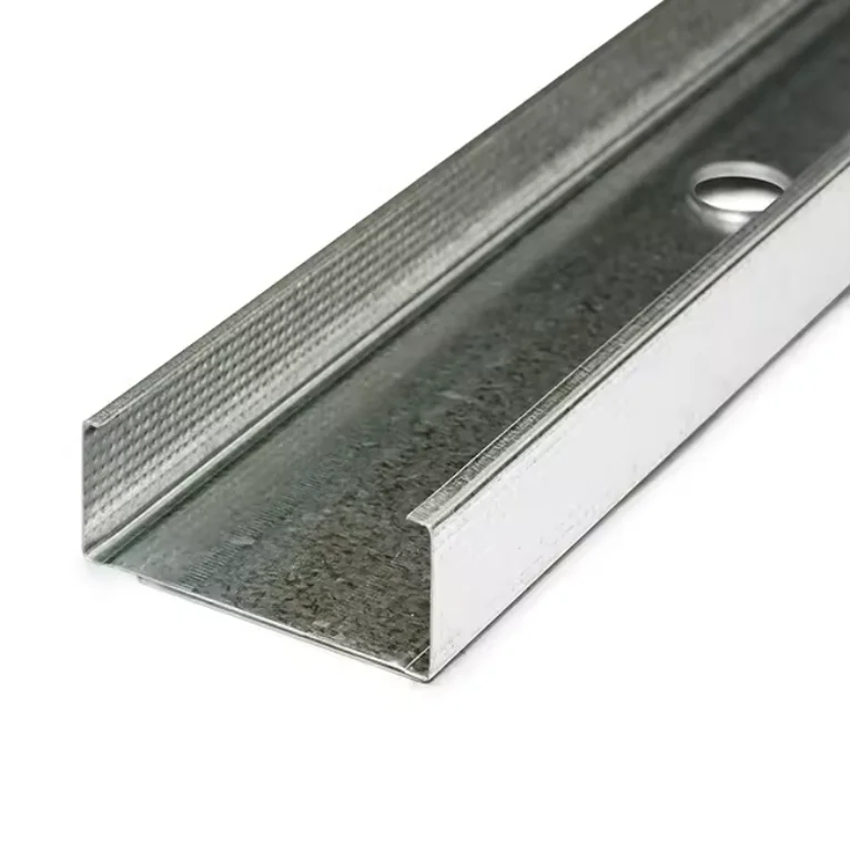 Galvanized Steel Profiles Furring Channel Metal Framing Metal Stud ...