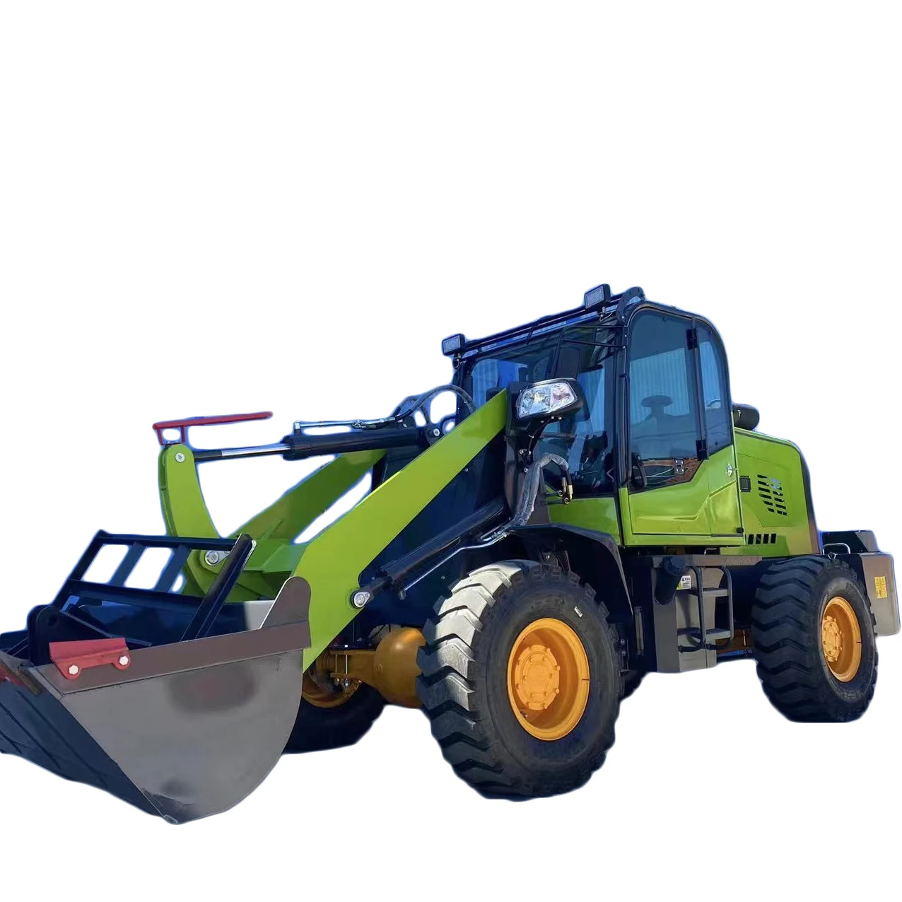 3000kg K920t With New Customized Standard China Wheel Loader ...