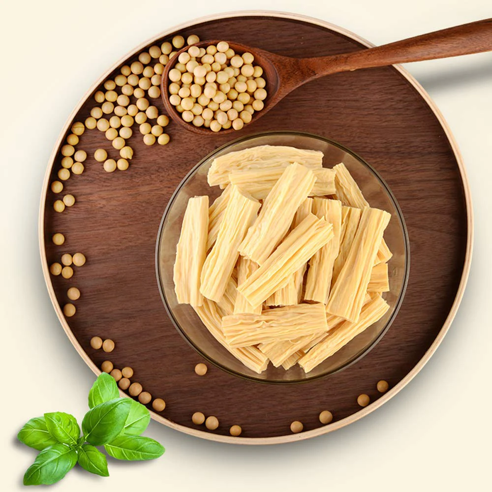 Chinese Yuba Tofu Dried Beancurd Sticks - High Protein Soybean Snacks ...