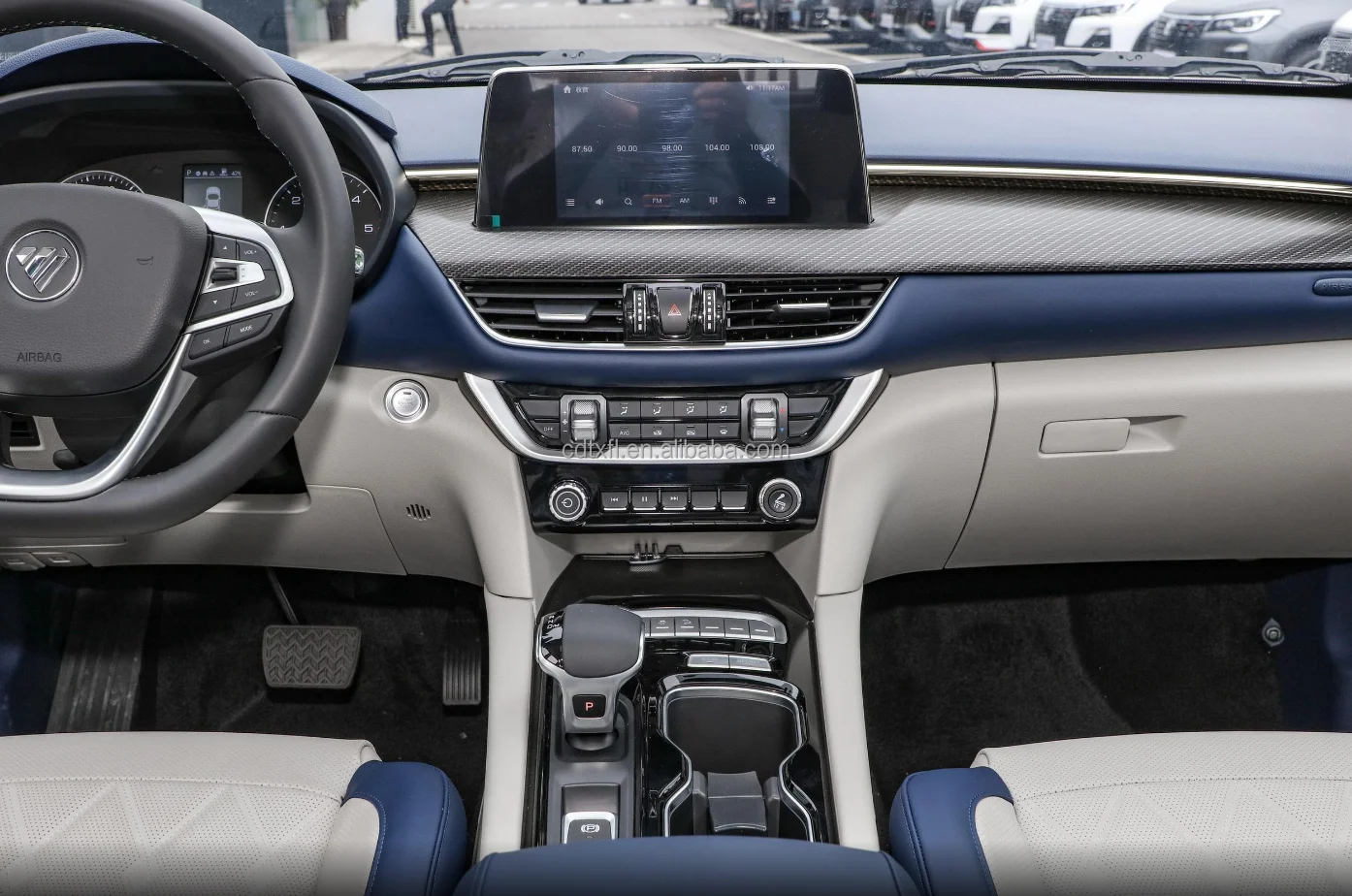 Foton General G7 2023 - Diesel Pickup 4x4 with 2.0T Engine