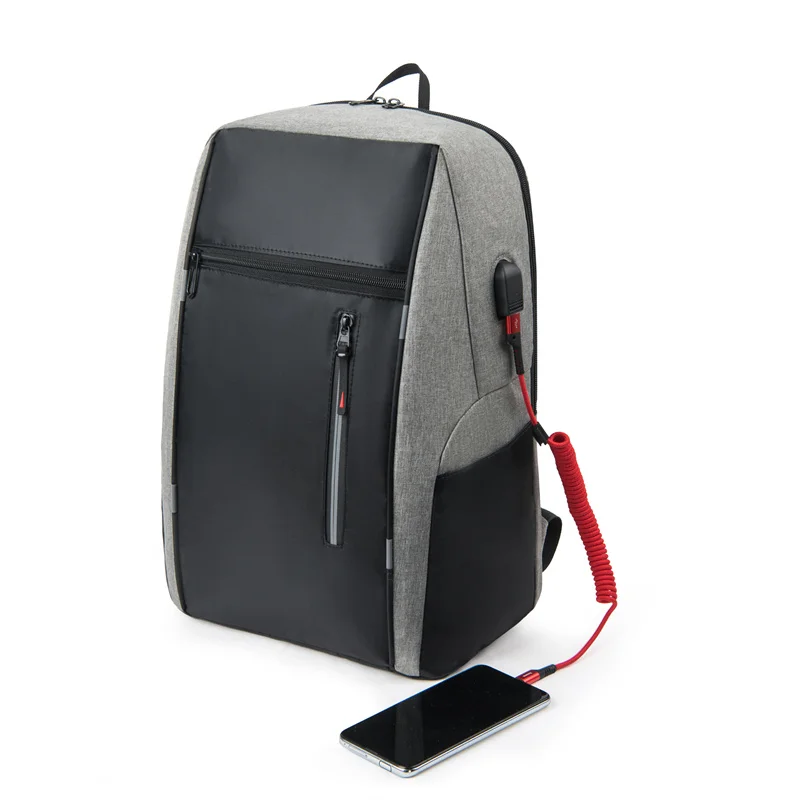 Marksman Fashion Waterproof Nylon Large Capacity Travel Business School ...