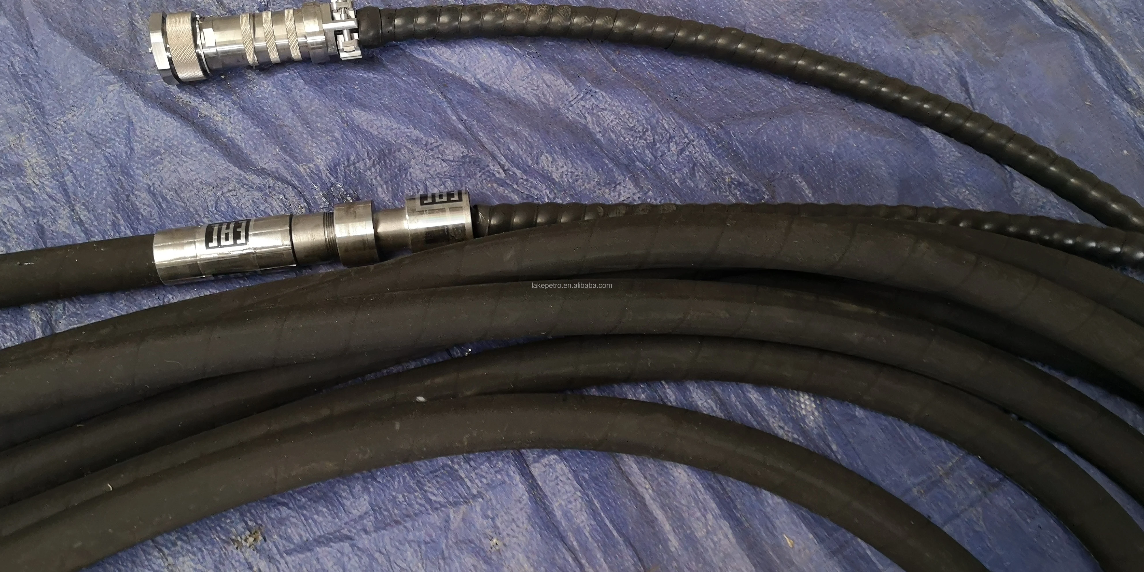 Power Cable Adn Connector,Power Loops For Tds10sa Service Loops For ...