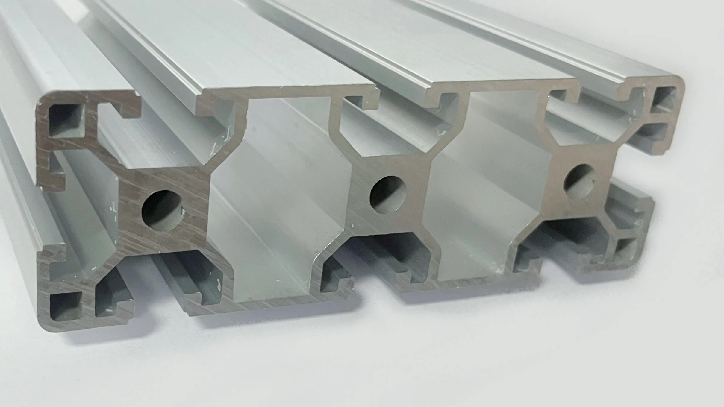 6063 Aluminum Extrusion T Slot Industrial Aluminum Profile 40*120mm ...