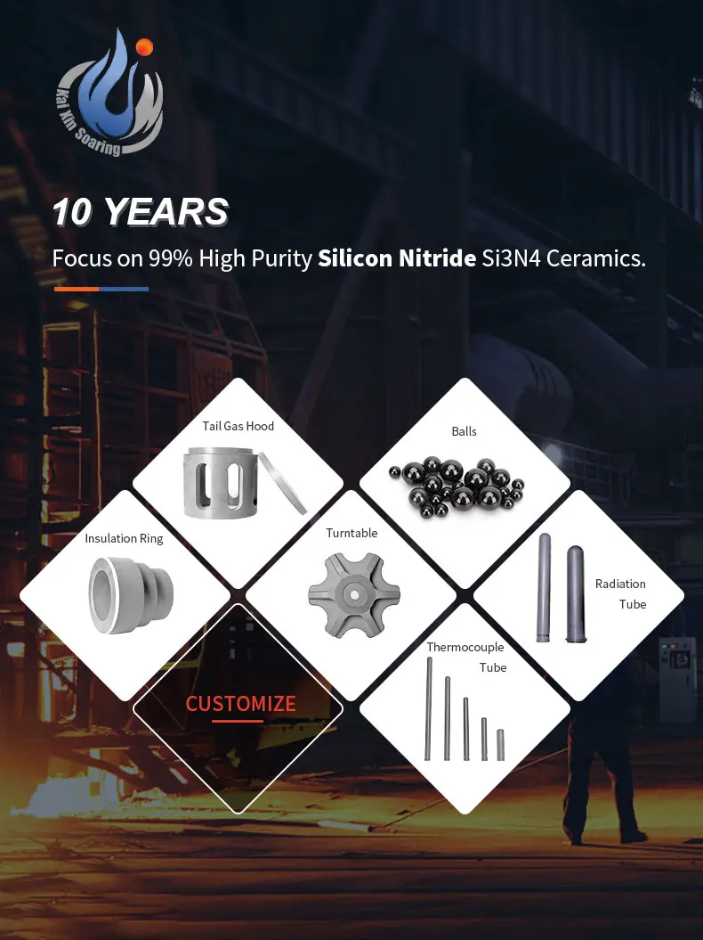 Thermocouple Protection Sleeves / Thermocouple Protective Tube For ...