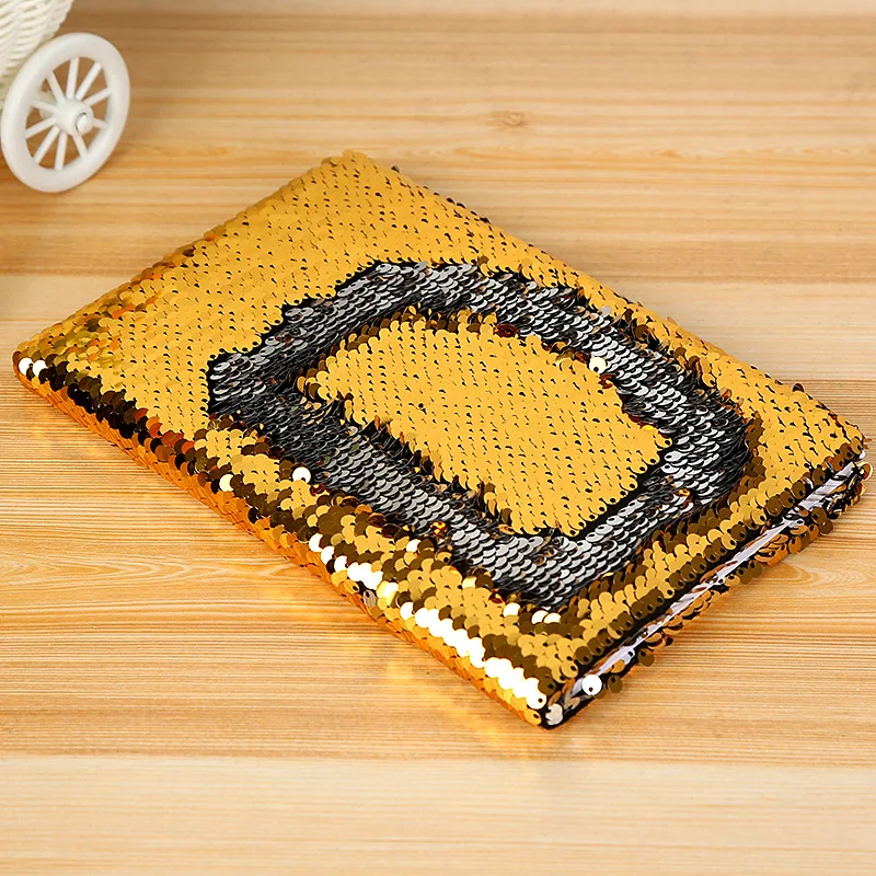 Wholesale Kawaii Shining Fish Scale Cover Notebook for School Fish ...