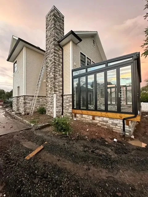 8x8 Outdoor Sunroom - Durable, Waterproof, and Versatile