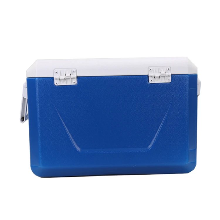 Gint 30l Eps Foaming Freezable Insulated Outdoor Ice Cooler Box For ...