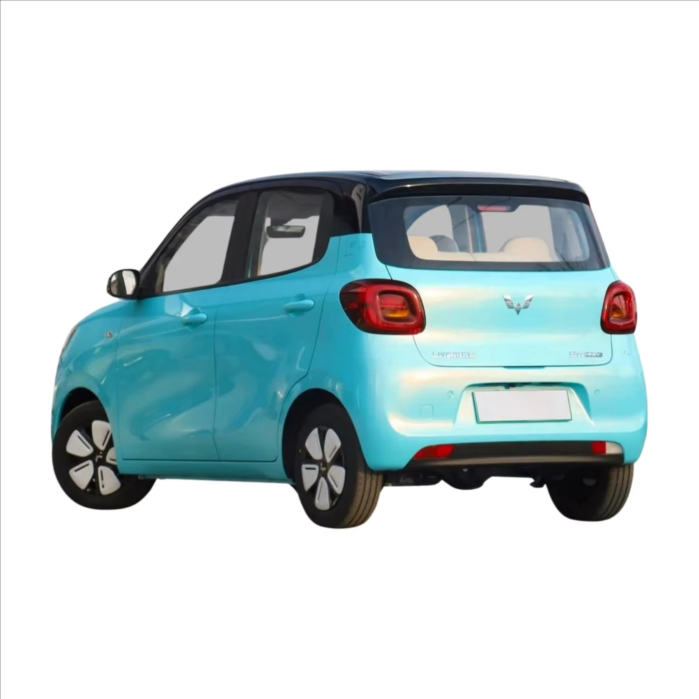 2025 Wuling Hongguang MiniEV New Electric Car with EV Motor Mini Level 3 Doors 4 Seats 170KM ...