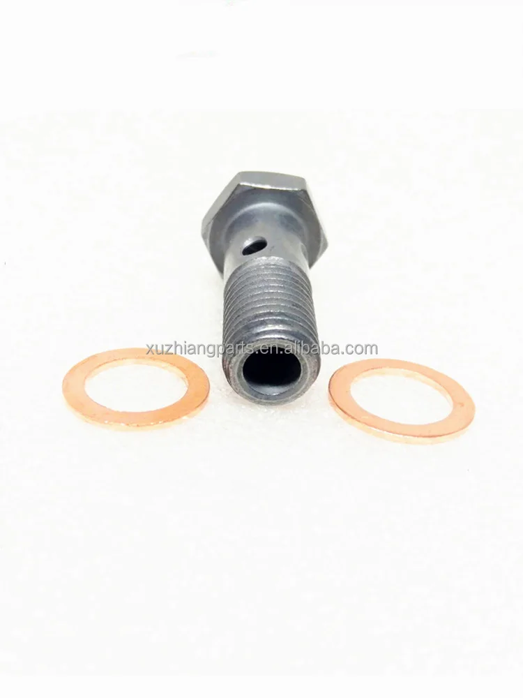 Turbine Lubrication Pipe Joint Bolt For Peugeot 207/208/3008/308/508 ...