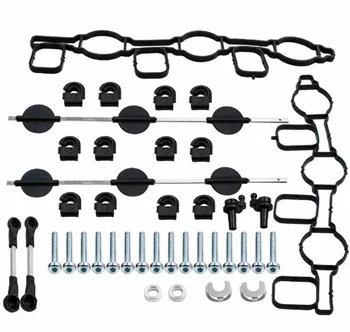 Intake Manifold Repair Kit Swirl Flaps Set For Audi A4 Vw Touareg ...