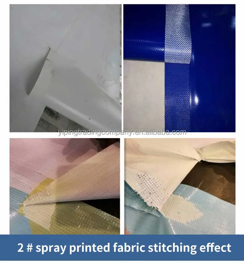 Yiping LC3000C Inkjet Fabric Splicing Machine - Easy to Operate