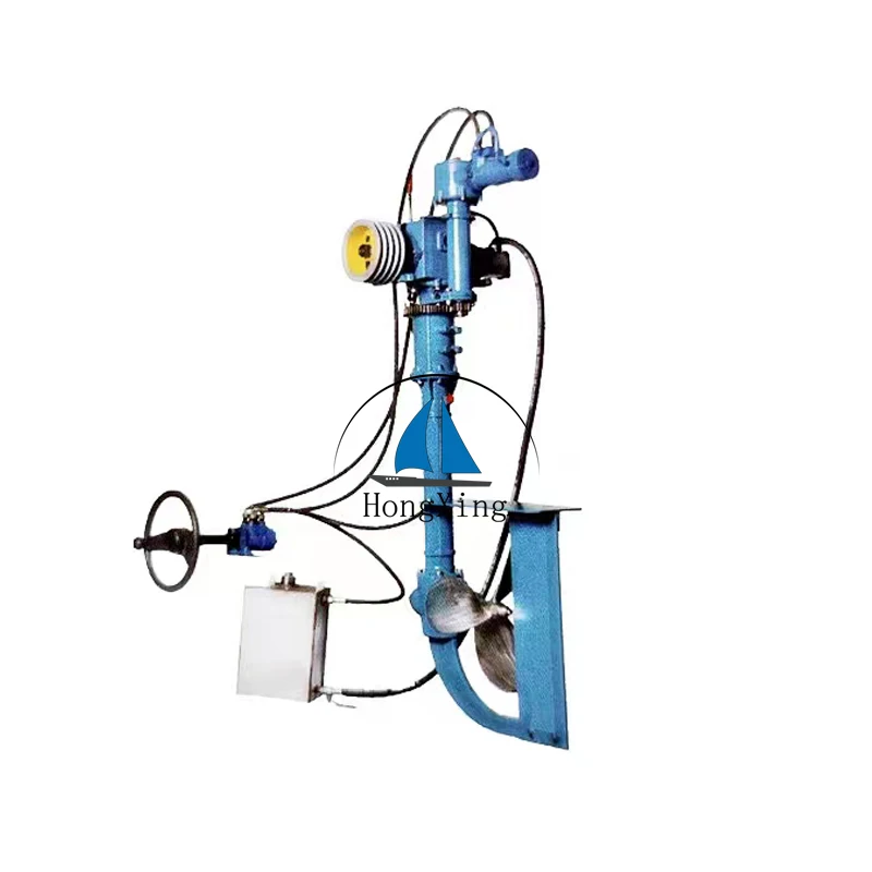 Longline Hauler Marine Winch - Efficient Fishing Solutions