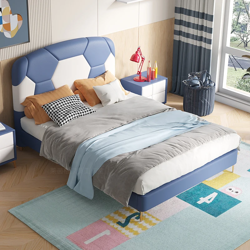 Commercial Grade Custom Upholstered Bed | PGR Furniture – PGR Furniture