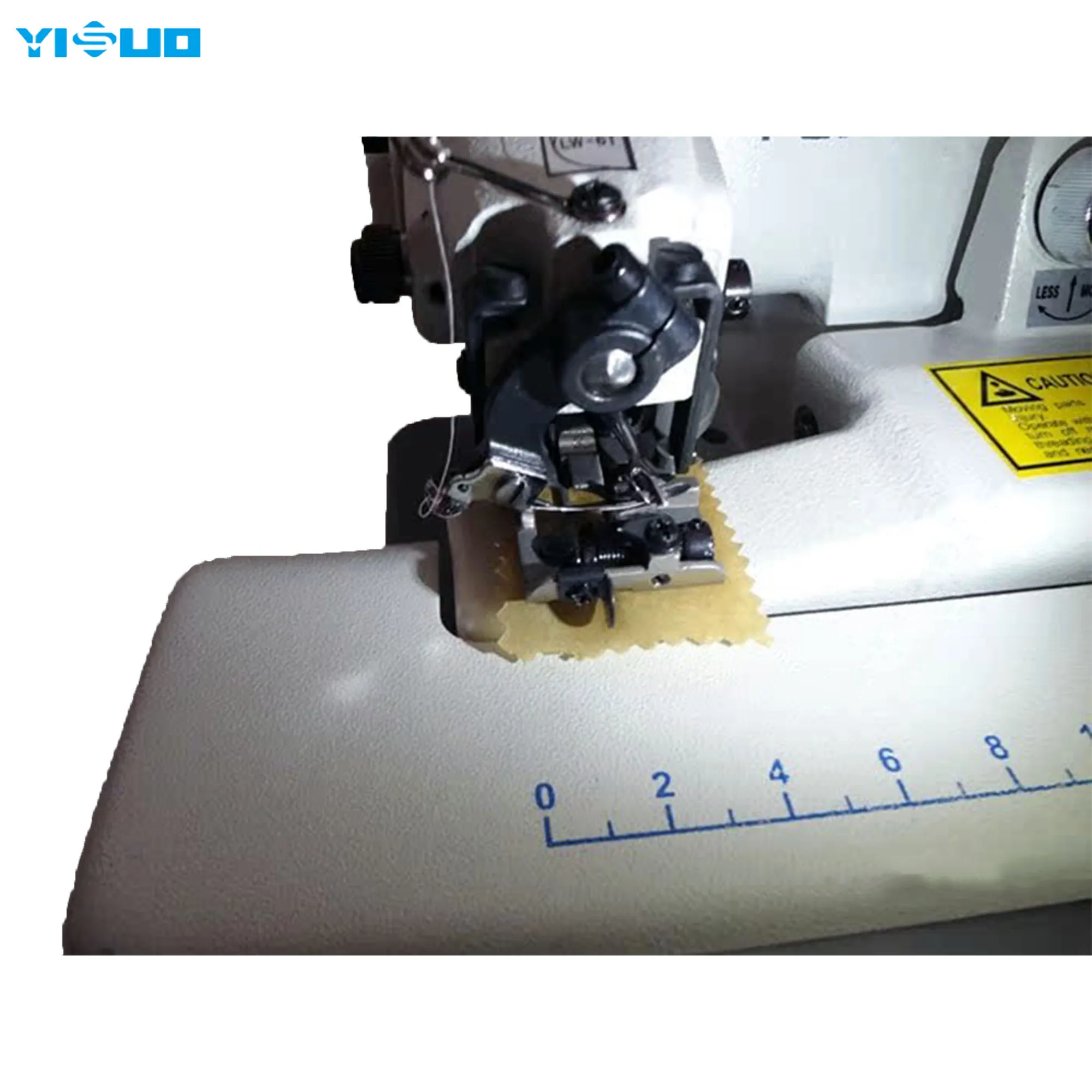 YS-500 High-Speed Blind Stitch Sewing Machine for Industry