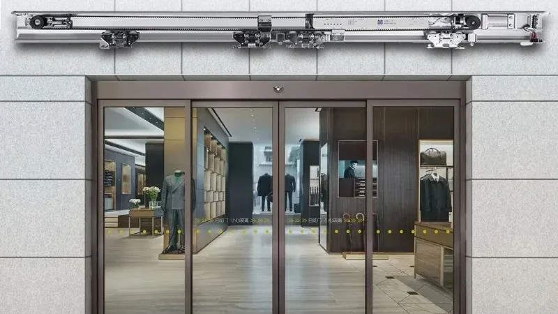 High Quality Heavy Duty Sliding Door Automatic Opener Commercial ...