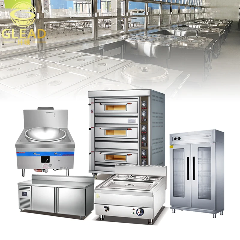 Customize Commercial Kitchen Designs Modern Luxury Project Kitchens ...