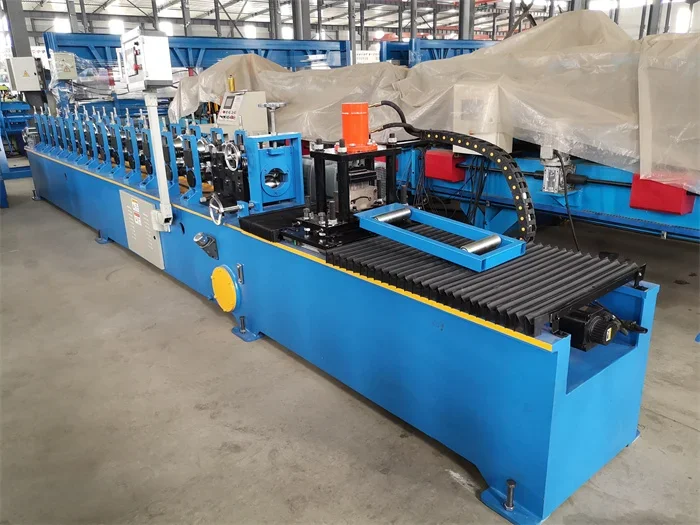 Steel Manufacture Machine Louver Rolling Shutter Door Profile Sheet Making Machine Price - Buy ...