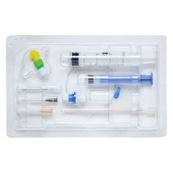 Lumbar Puncture Kit Epidural Set Disposable Anesthesia Puncture Kit ...