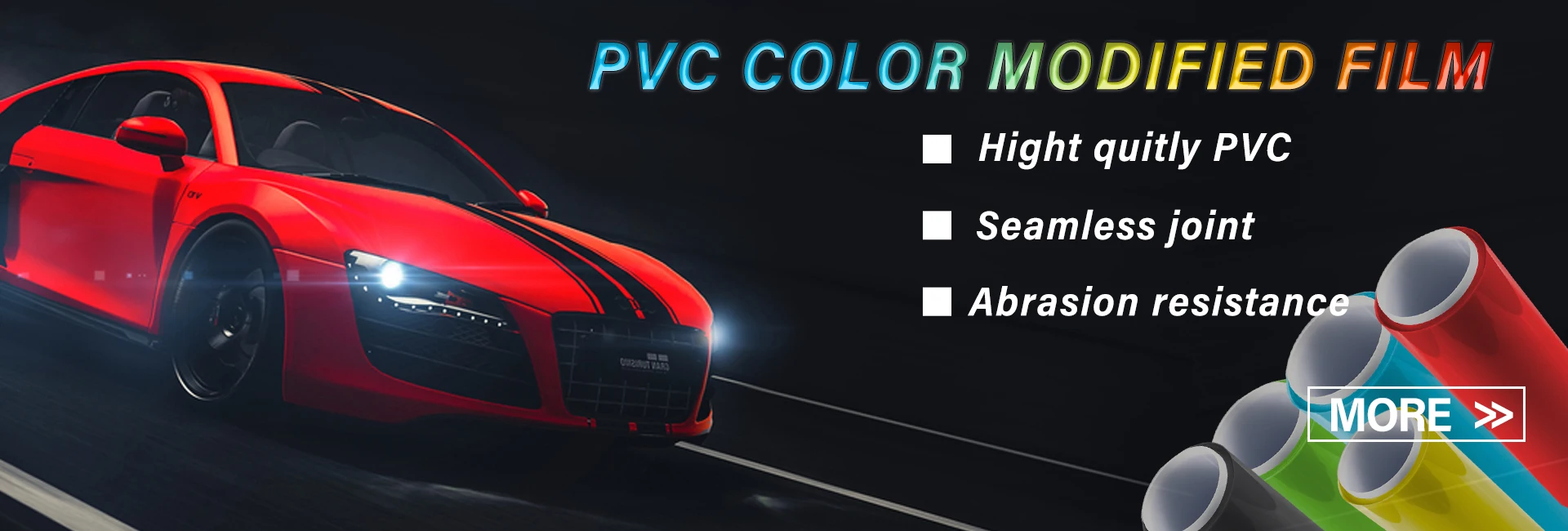 Guangzhou Colorcard Technology Co., Ltd. - Car Window Film, Car Paint ...