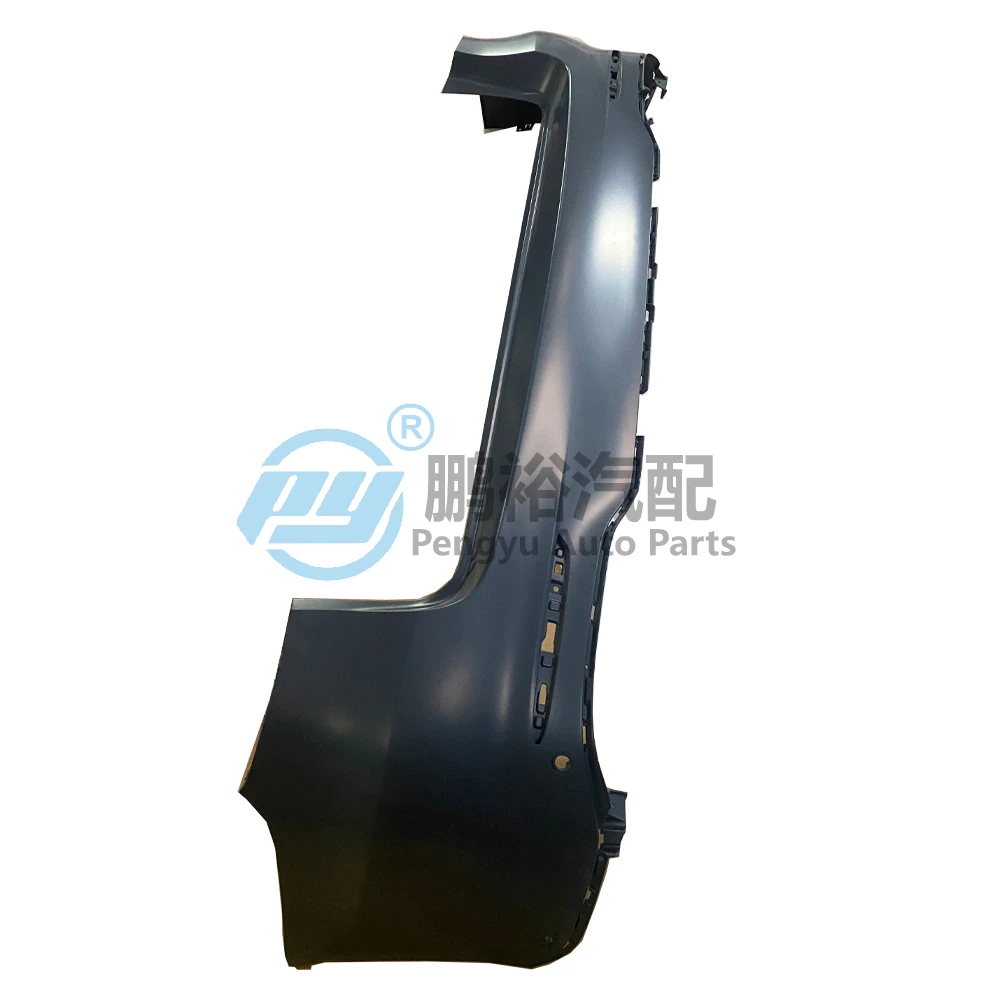 2538851601 Demillon Auto Parts Rear Bumper Rear bar Guard for Mercedes ...