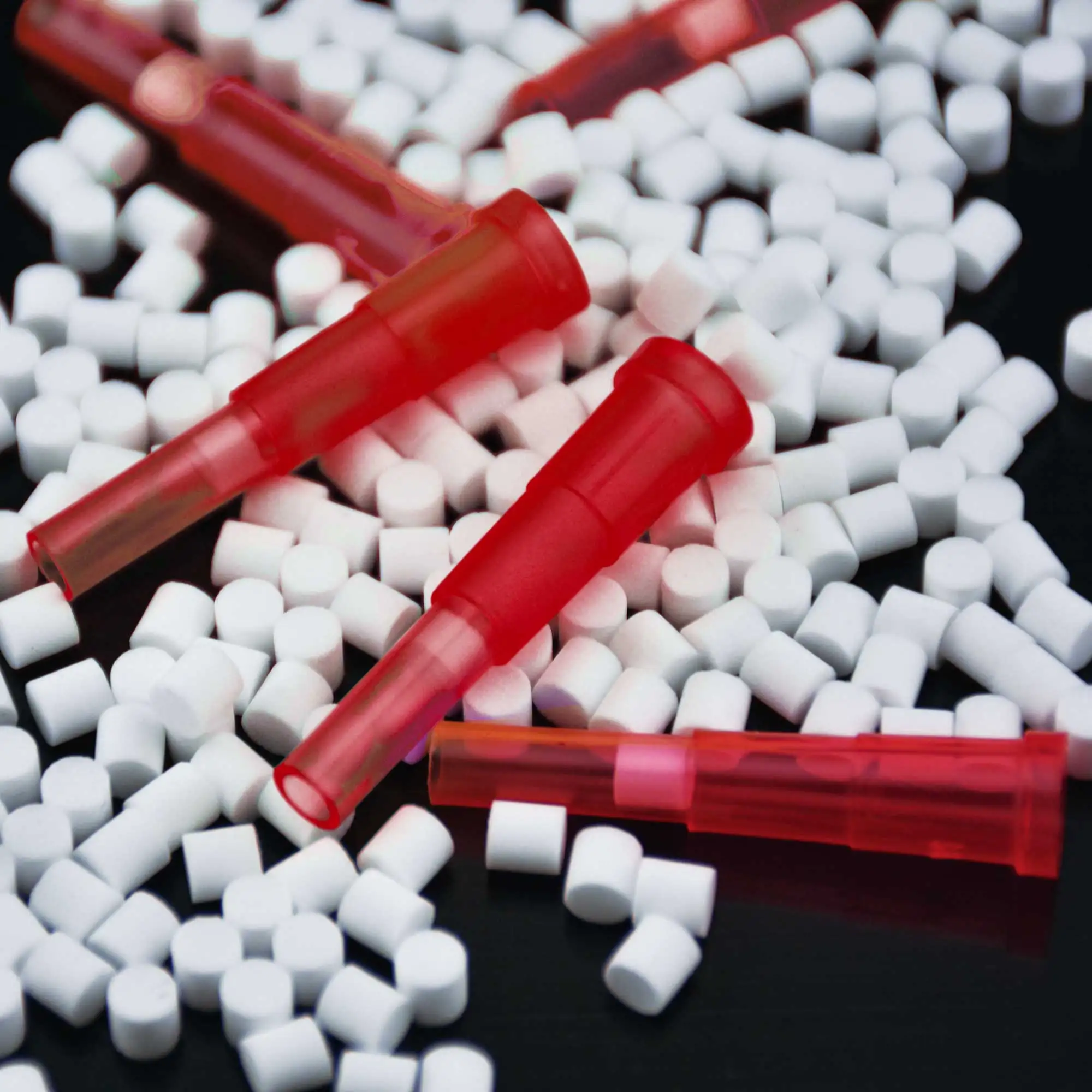 Biocomma CPG Frits Synthesis Columns for Oligo Synthesis