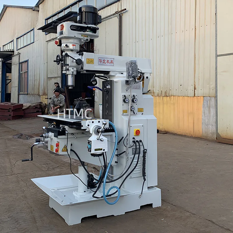 Cantilever Milling Machine X6328 - Versatile & Durable