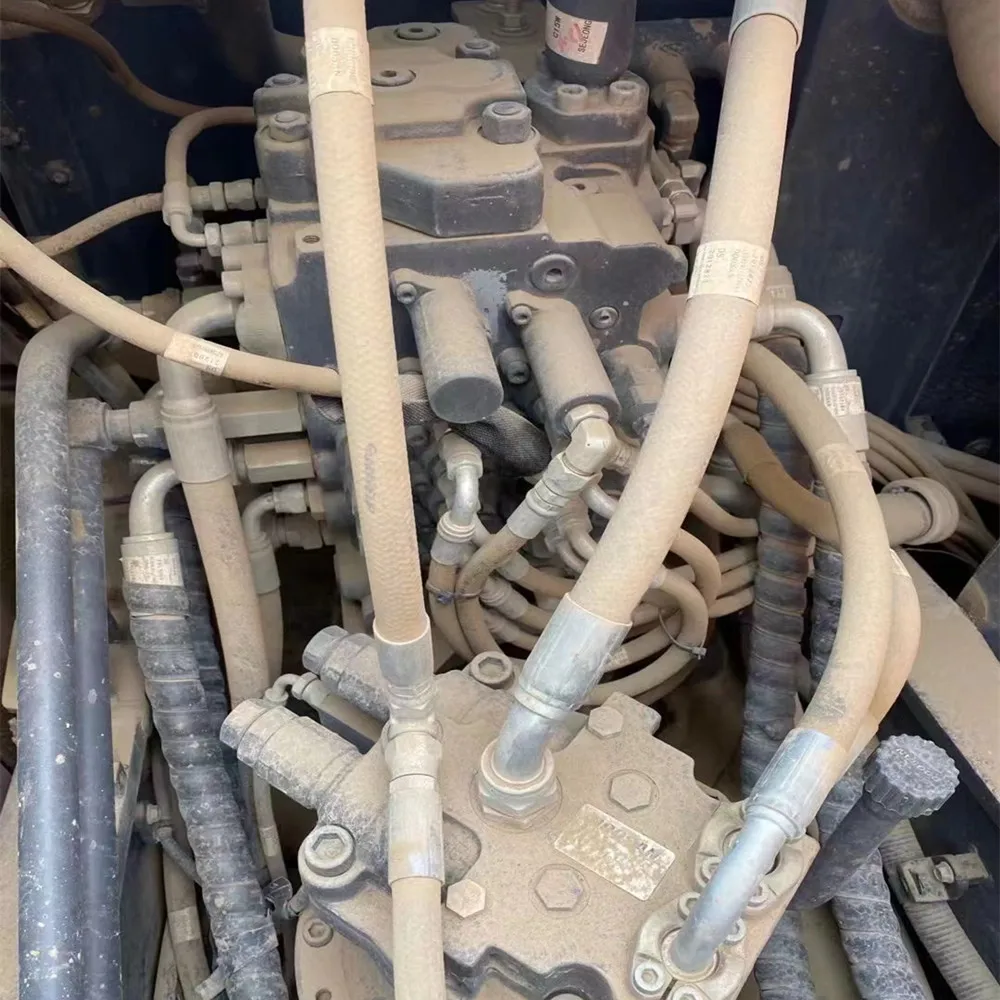 Original Used Doosan Dx 150 Wheel Excavator In Good Condition Doosan 15 ...