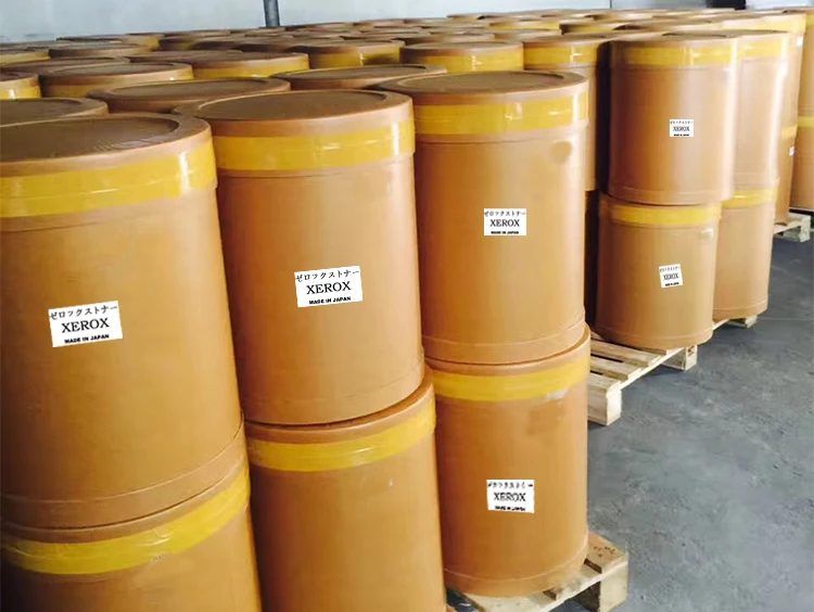 Japan Bulk Refill Ink Toner Powder for Fuji xerox IV V 7855/7845/C8155 ...