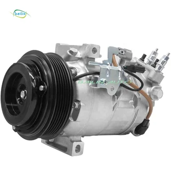 6sbh14c Car Air Conditioner Compressor For Nissan X-trail 1.6 92600-4ba0a 92600-4ef0a - Buy ...