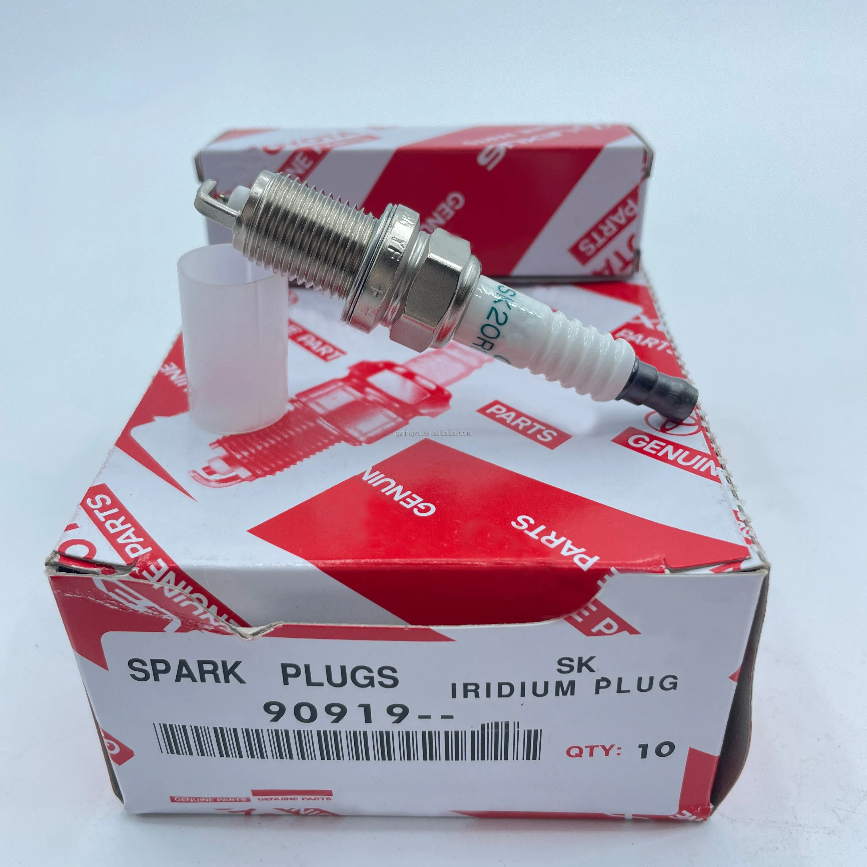 90919-01191 Sk20hr Original Japan Spark Plugs 90919-01253 90919-01210 90919-01249 90919-01235 ...