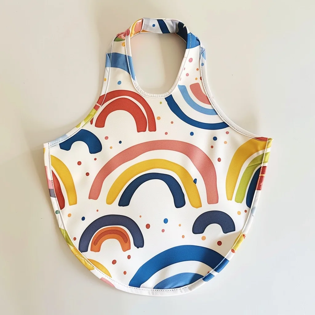 Kids Toddlers Plush Winter Bibs Cartoon Cute Warm Dinosaur Cotton Knit ...