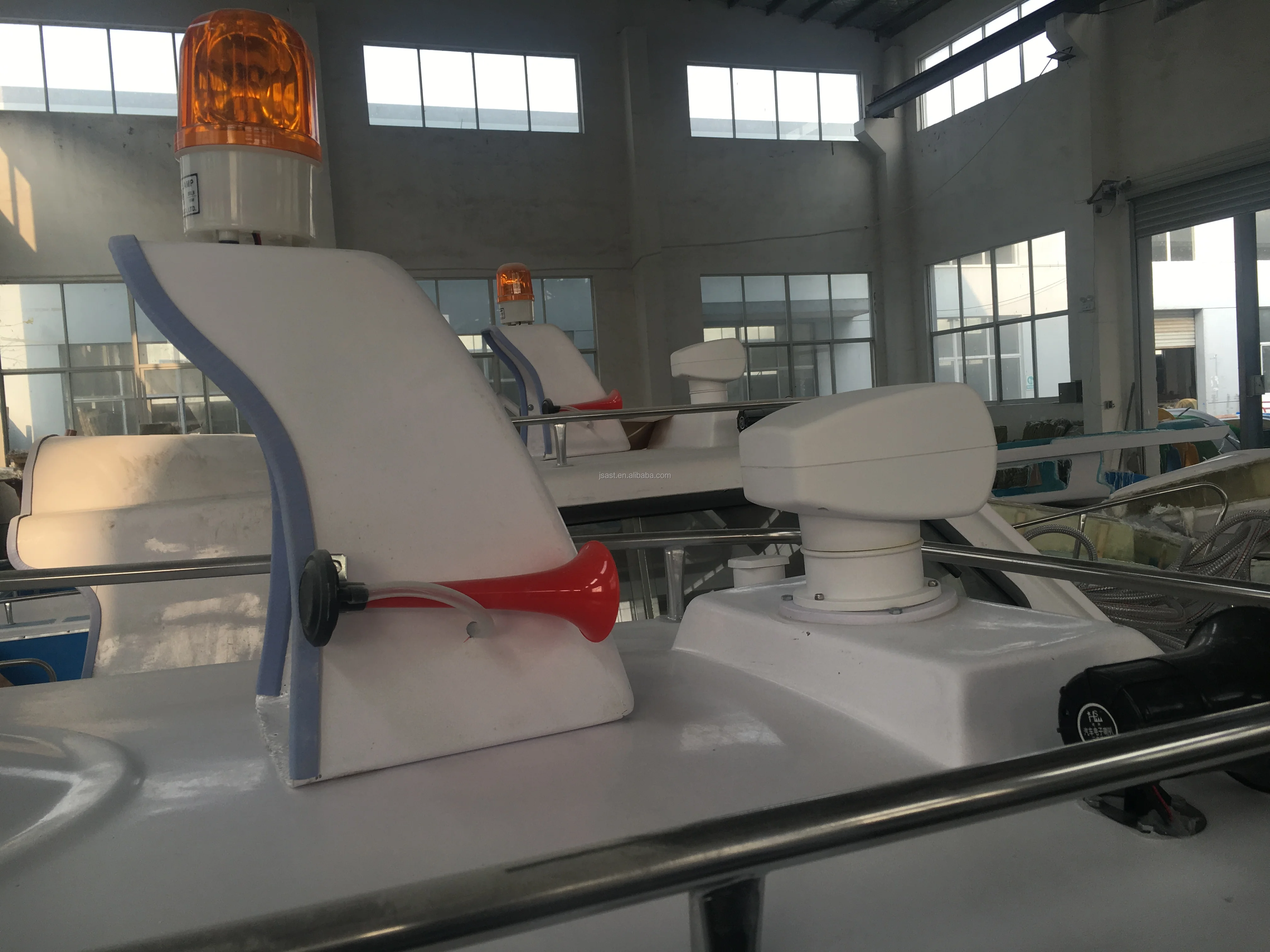 High Quality Fiberglass Fishing Boat from Chinese Factory
