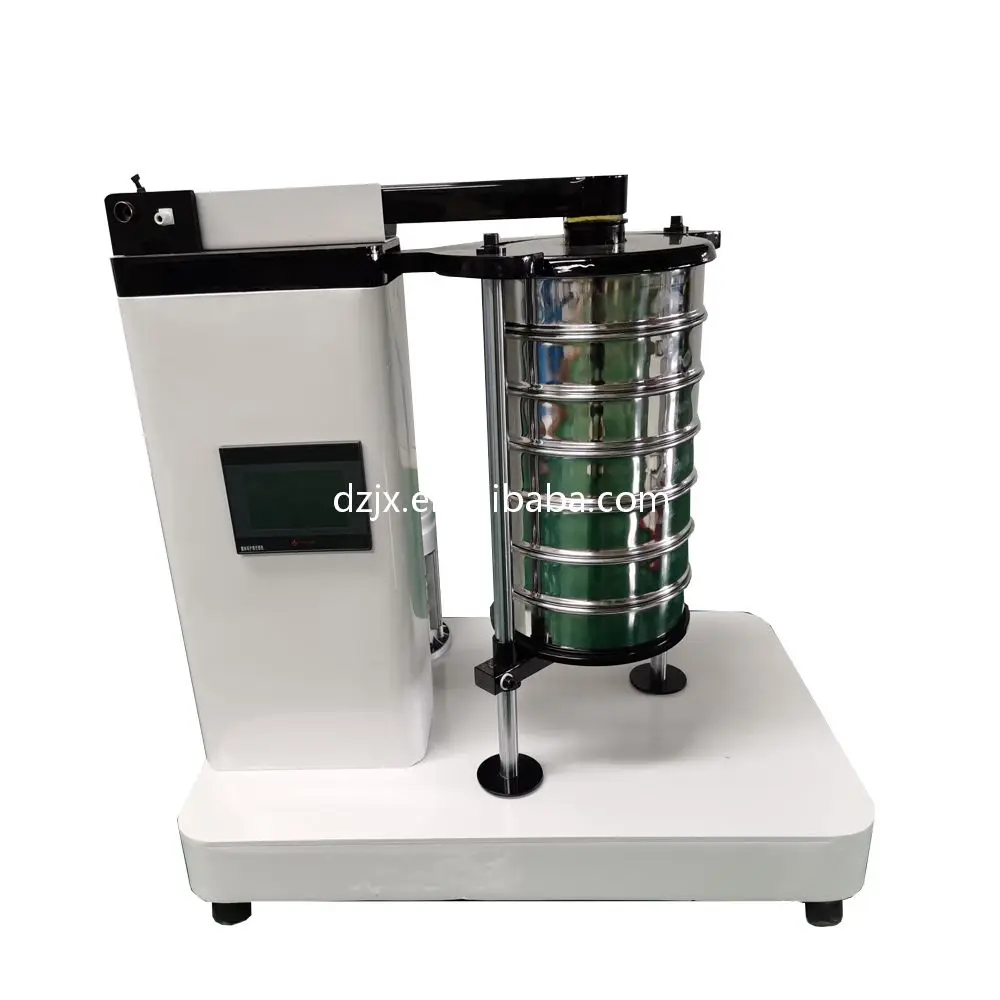 Dzjx Rotap Test Sieve Shaker/slap Type Lab Standard Vibrating Screen ...