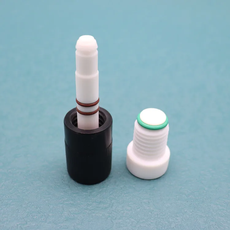Customized Lab Glassware - High Vacuum Reaction Tubes
