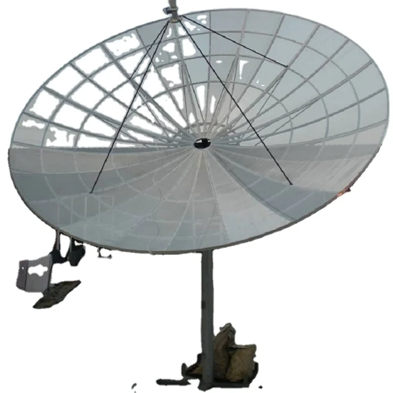 Alibaba.com: 3 Meter MESH DISH 6-Petal (F/D=0.45): Satellite antenna ...