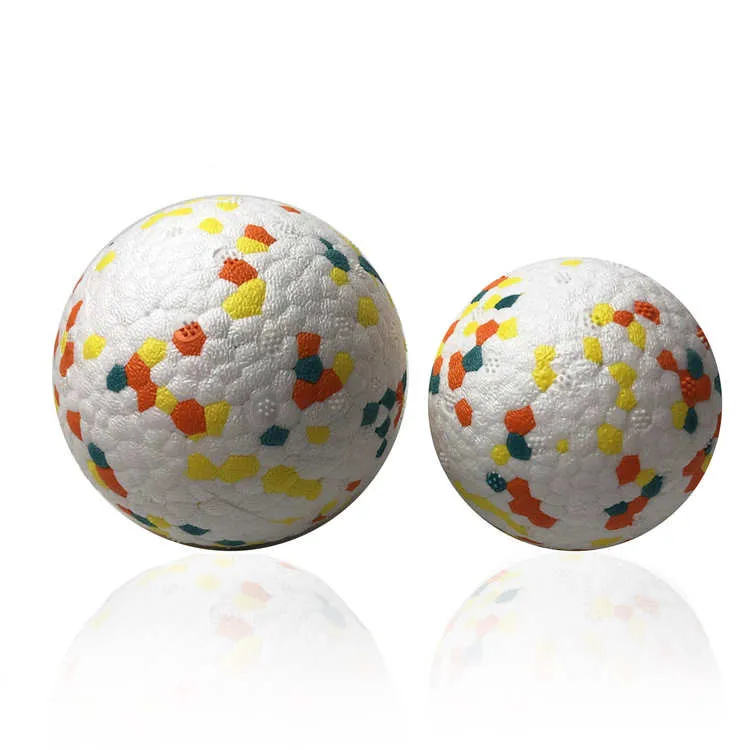 High Quality ETPU Elastic Playing Ball for Dogs Wholesale Customized ...