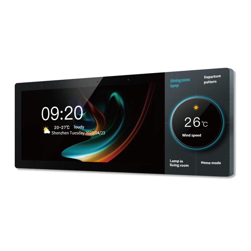 Klass Zigbee Wifi Amzo Google Smart Life Wall Switch Smart Home Control ...