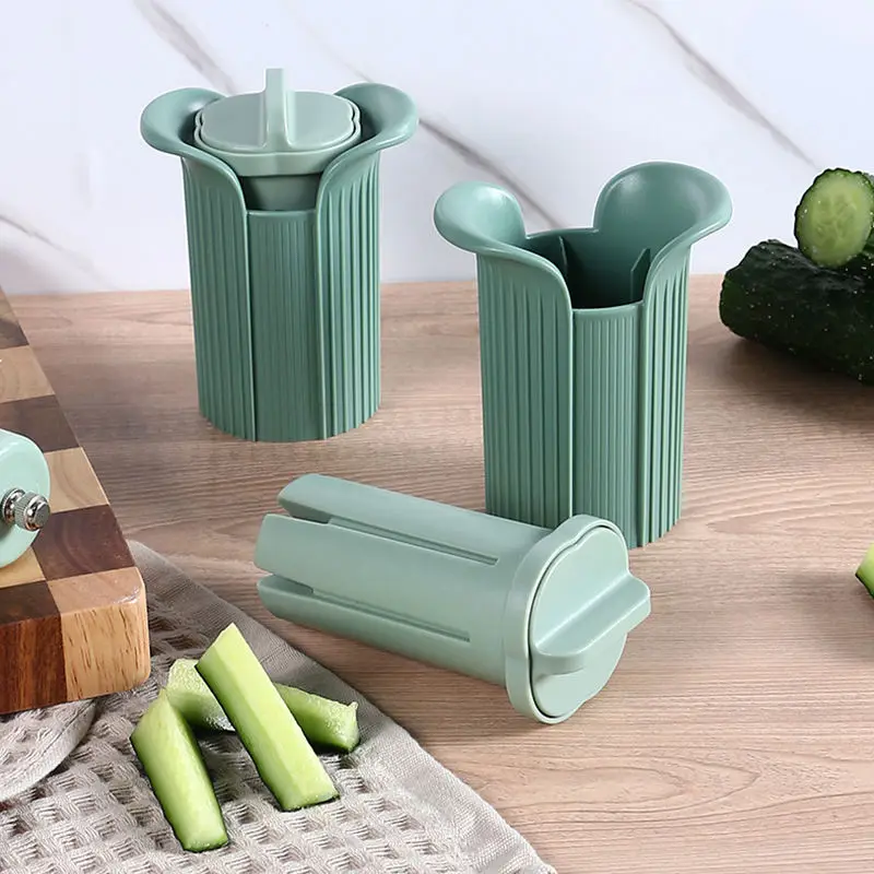 Cucumber Cutter Carrot Stick Cutter Vegetable Slicer - Buy Cucumber ...