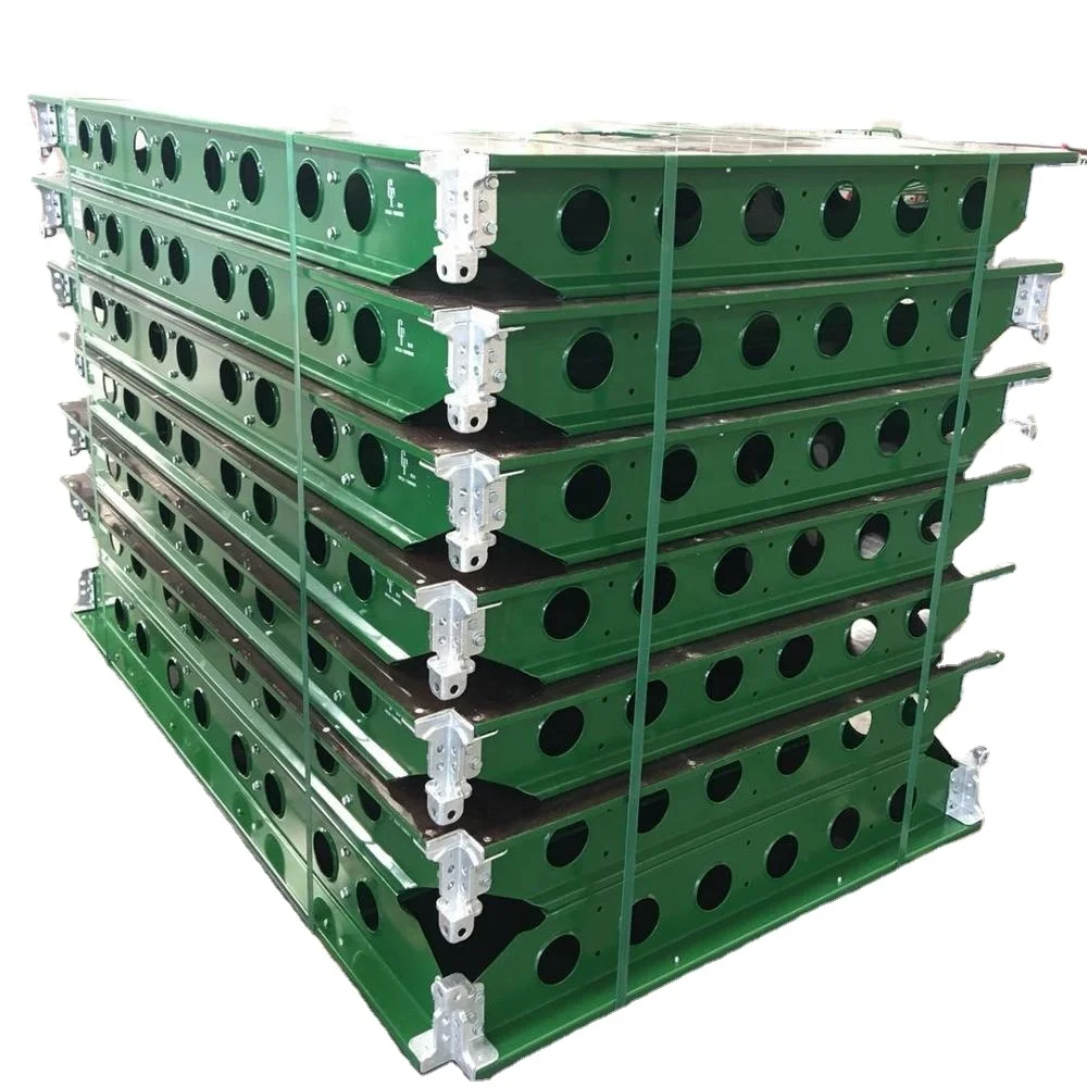 Green Formwork Concrete Slab Formwork Panels with Drop Head