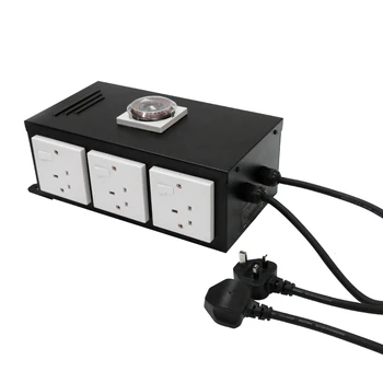 6 Way Magnetic Contactor 240v Contactor Uk Sockets Power Extension ...