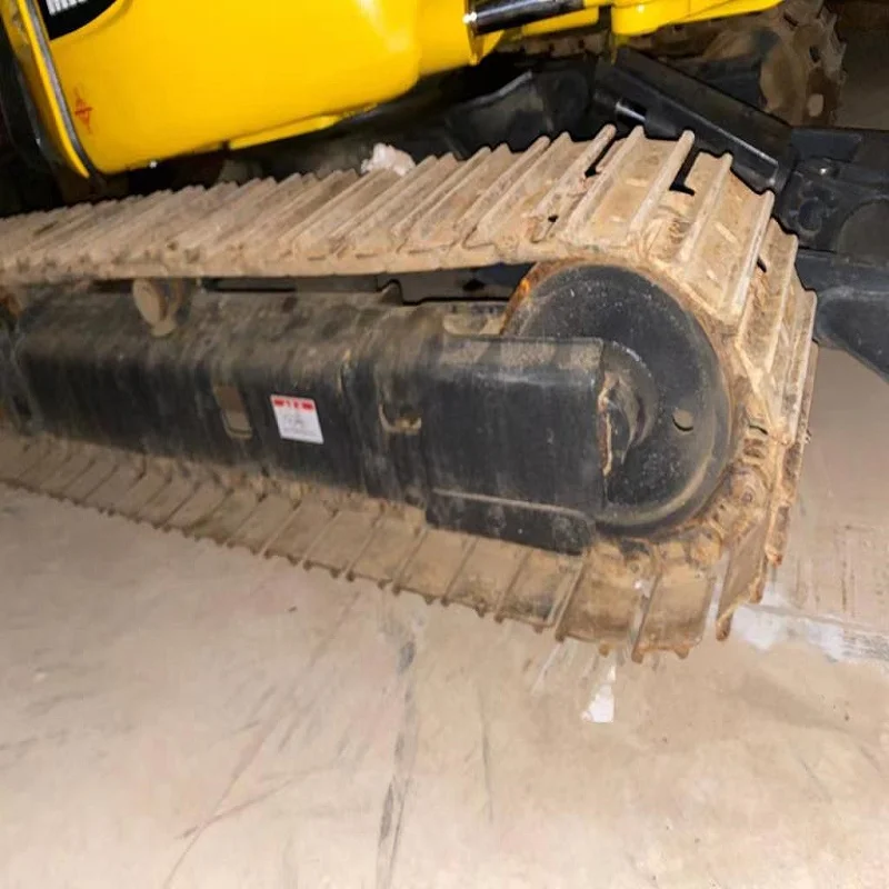 Used Komatsu Pc35 Micro Japanese Excavator Second Hand Machine Used ...