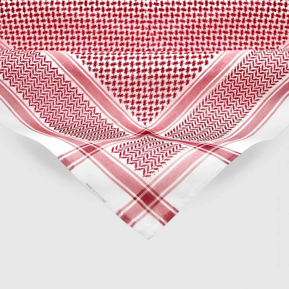 Arab Kafiya Keffiyeh Middle Eastern Shemagh Scarf for Men| Alibaba.com