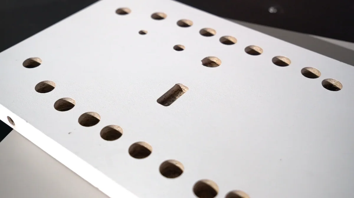 Cd-612b Woodworking Drilling Automatic Cnc Six-side Hole Drilling ...